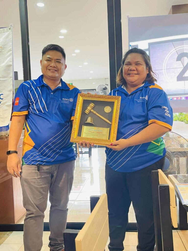 Club Awarding & Turnover Ceremony – RCSPSNEWGEN